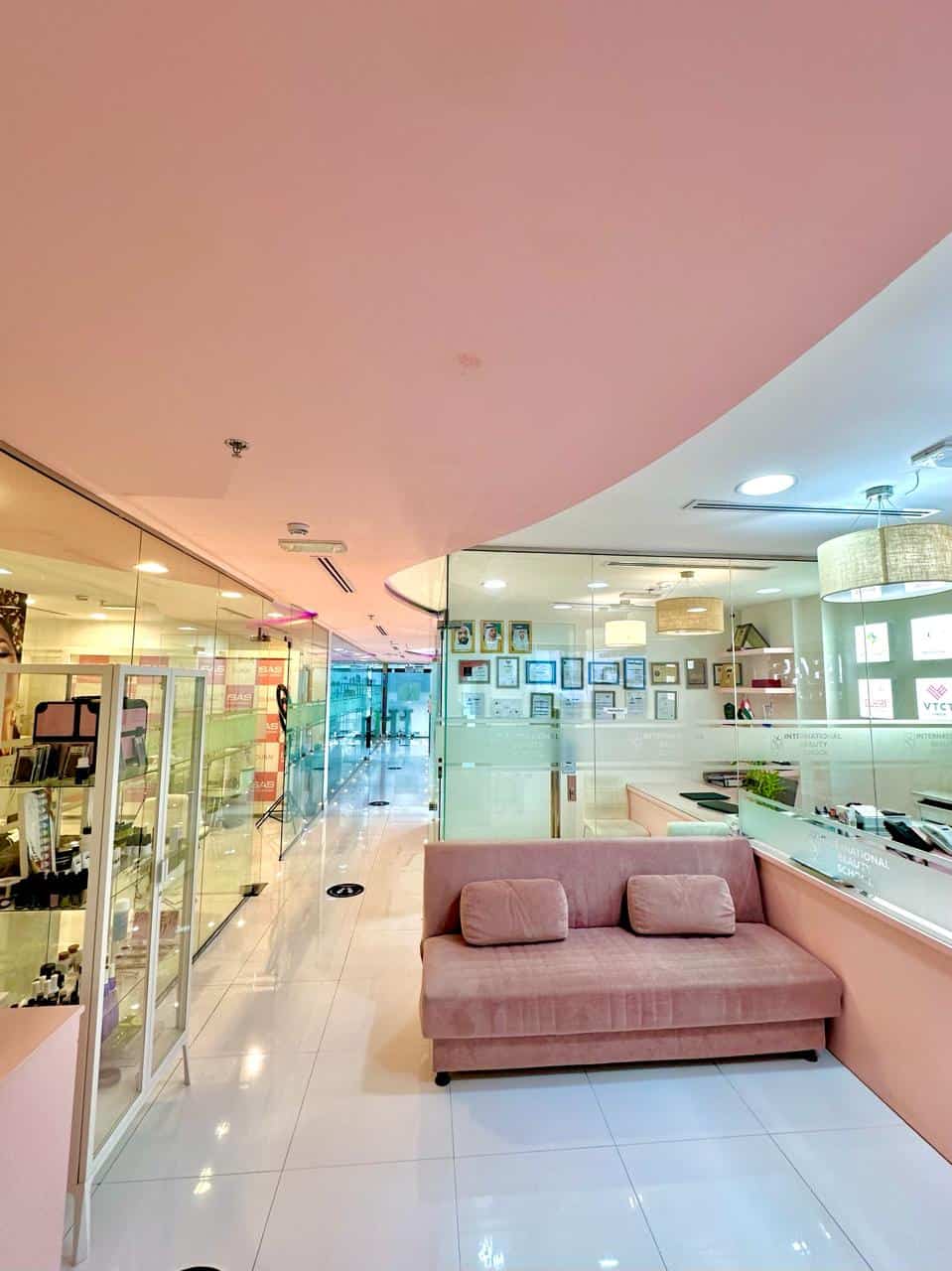 VTCT LEVEL 2 NVQ DIPLOMA IN BEAUTY THERAPY GENERAL - ISAS Dubai Website